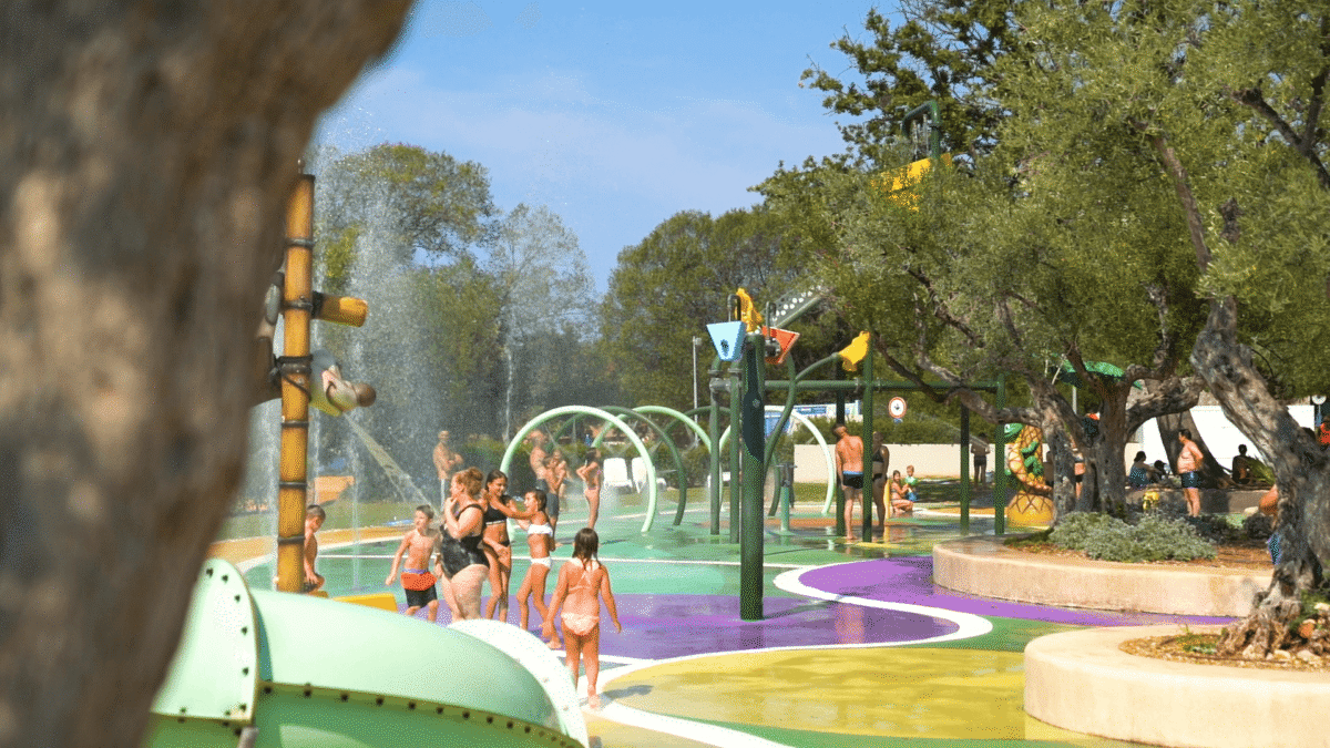 Camping Polari in Rovinj, Kroatië | Easyatent